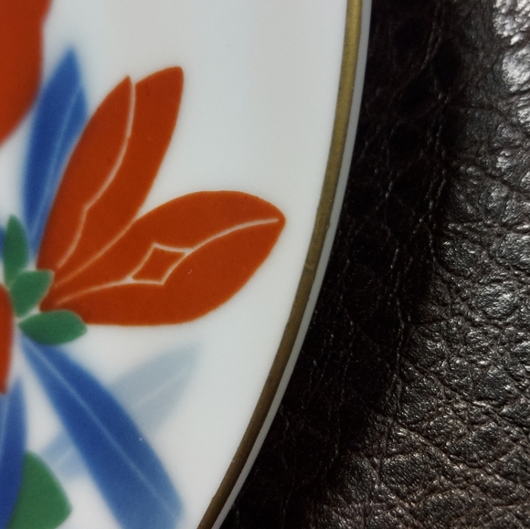 Fukagawa | Dining | Vintage Fukagawa Arita Japanese 6 Porcelain Plate ...